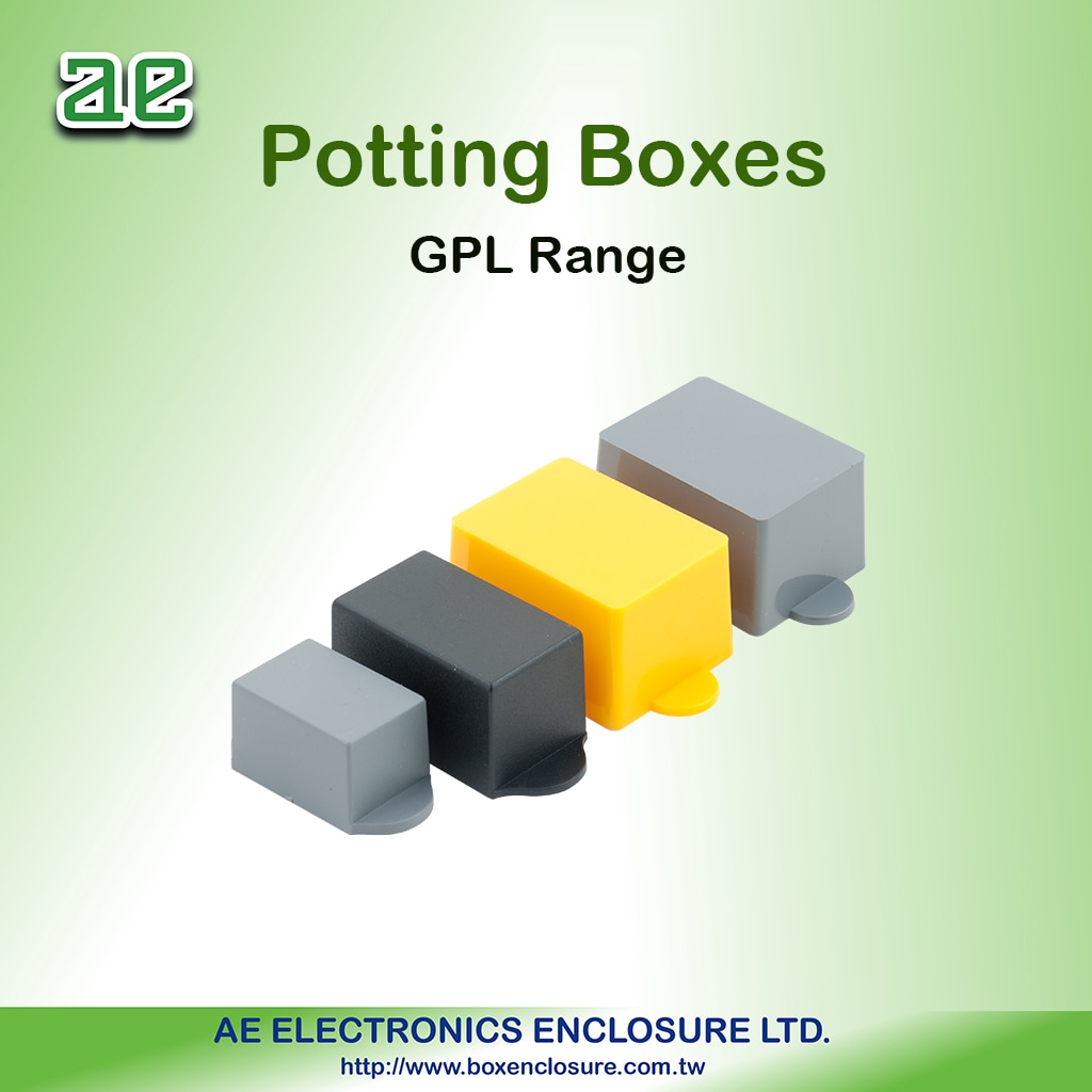 Potting Boxes | Taiwantrade