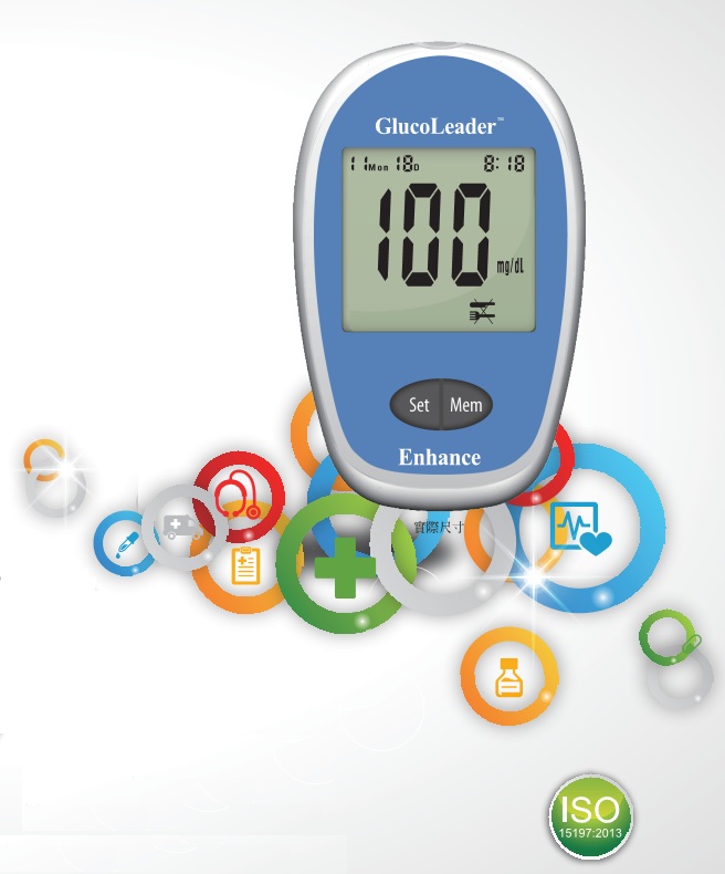 Blood Glucose IVD Monitoring System Device | Taiwantrade