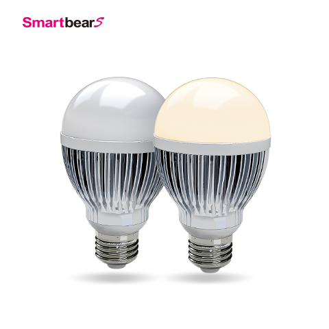 IoT-Smart-home-7W-Wireless-Control-Dimmable-LED-Light-Bulb | Taiwantrade