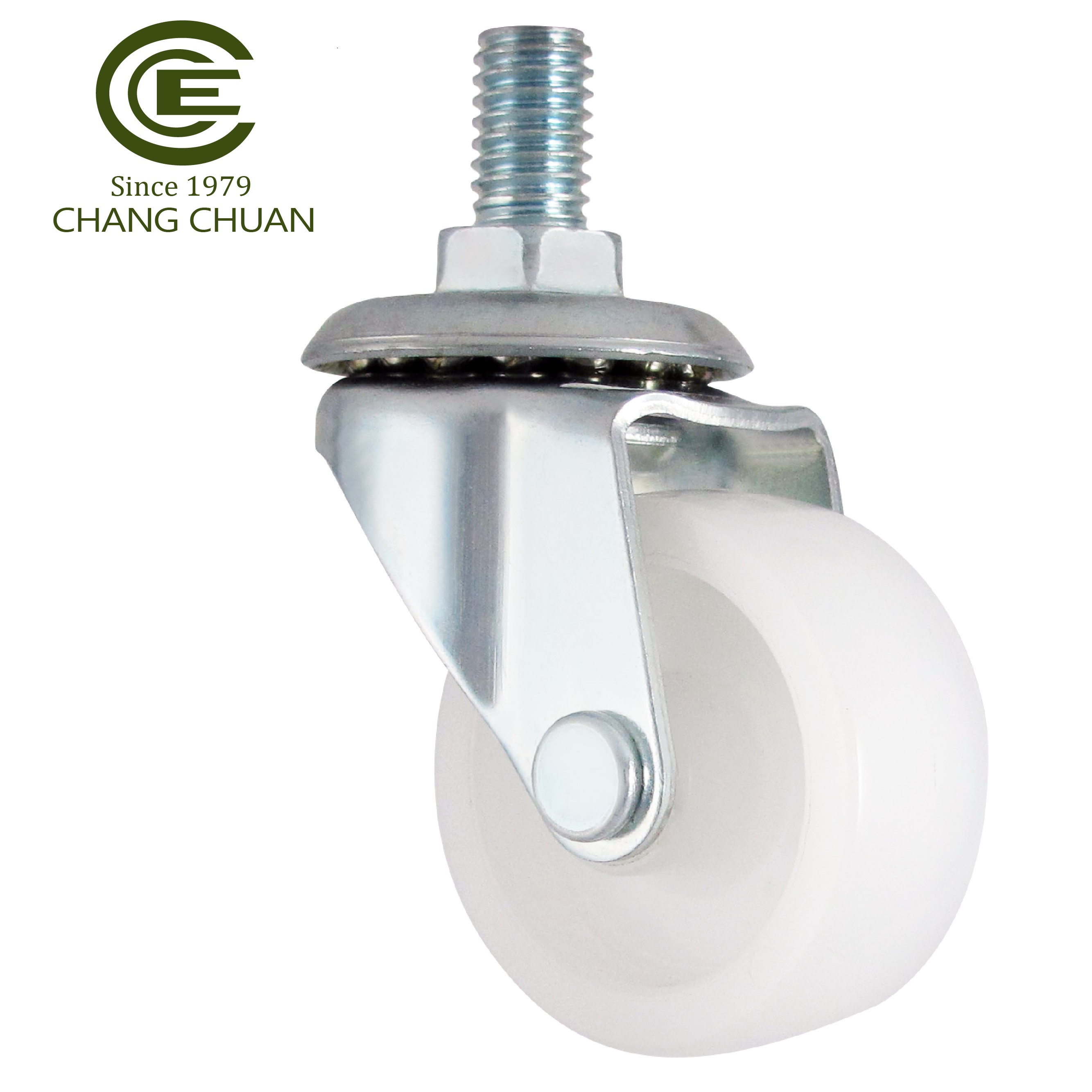 1.5" Threaded Casters Wheels for Furniture Bedroom | Taiwantrade