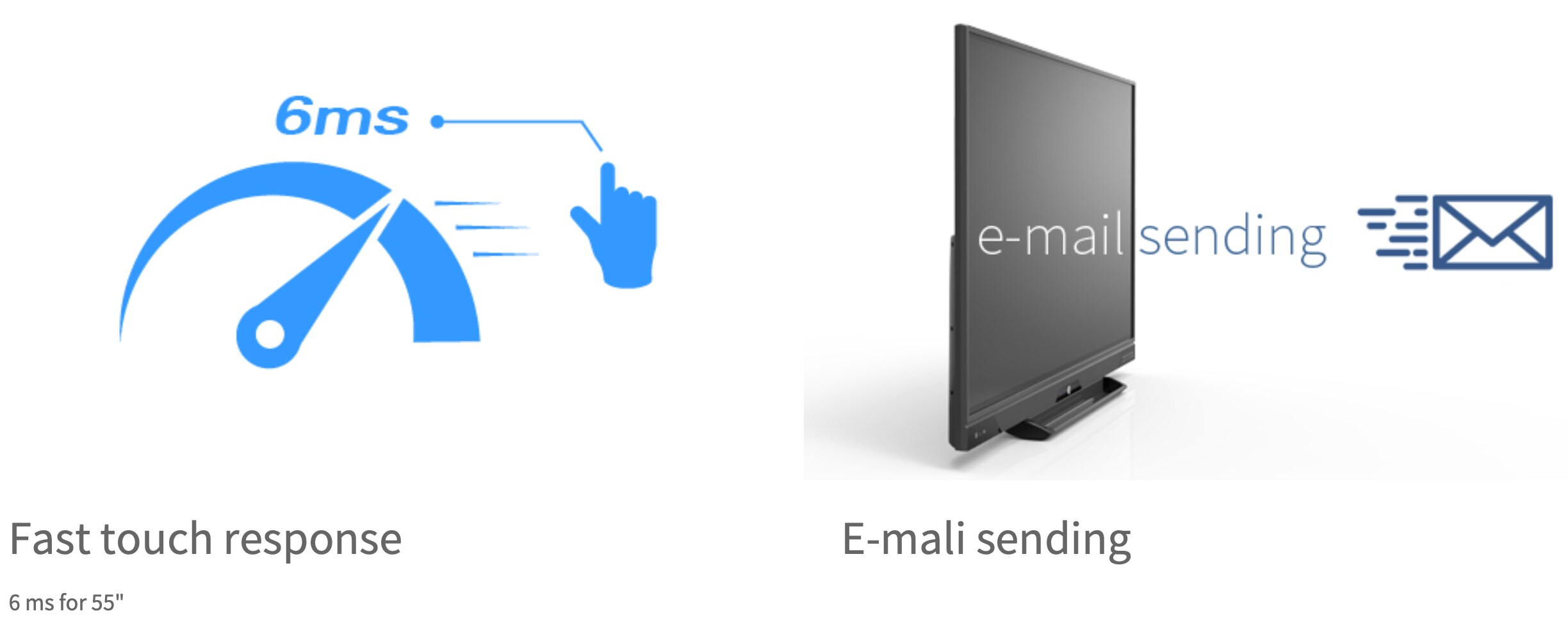 IFPD (Interactive Flat Panel Display) | Taiwantrade.com