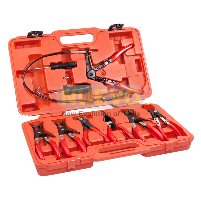 9PCS Hose Clamp Pliers Kit | Taiwantrade