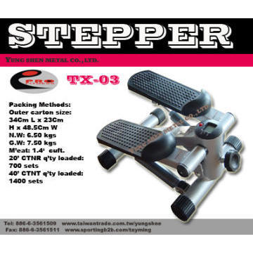 STEPPER | Taiwantrade.com