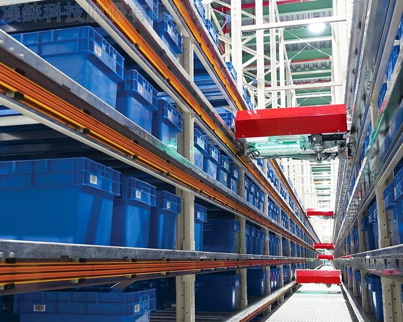 Box Shuttle ASRS | Taiwantrade