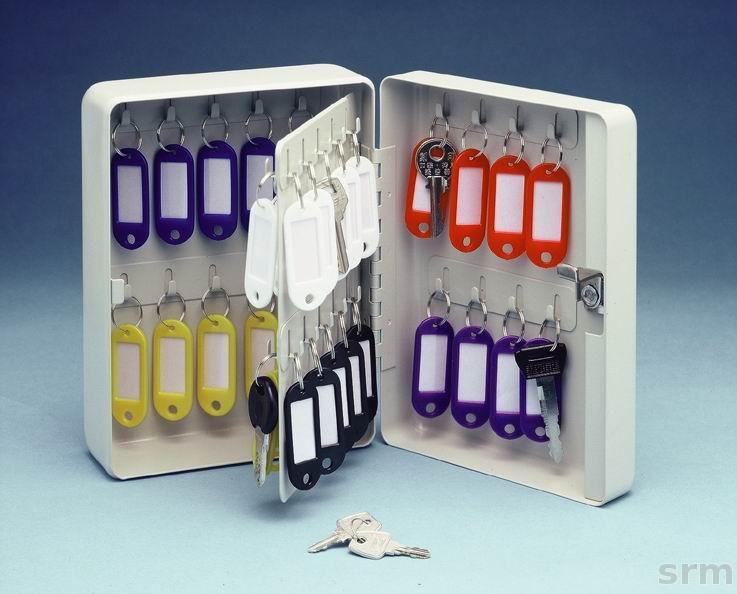 Key Cabinet 40 keys Key Box For 40 Keys KB-40 | Taiwantrade.com