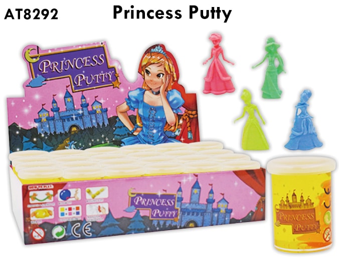 PRINCESS PUTTY | Taiwantrade