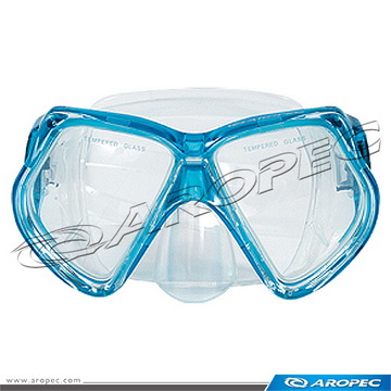 Aropec Two Lenses Diving Mask-AQ | Taiwantrade