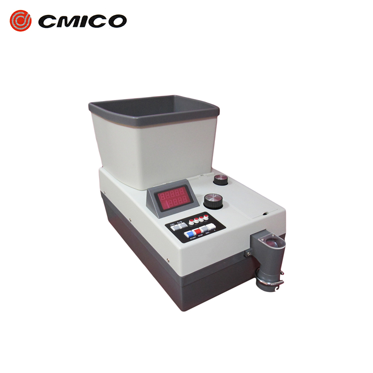 Electronic display led coin counter machine | Taiwantrade