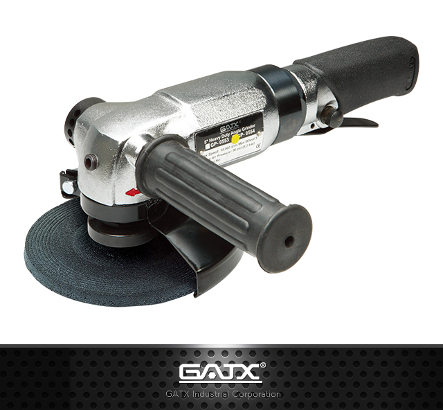 5" Angle Grinder & Cut-Off Tool with Governor | Taiwantrade