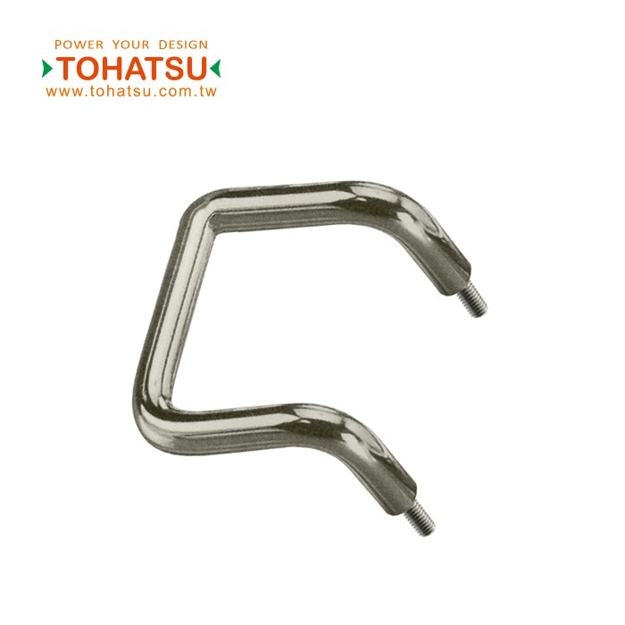 SUS304 Threaded Insert and Clamping Sleeve Type Handle | Taiwantrade.com