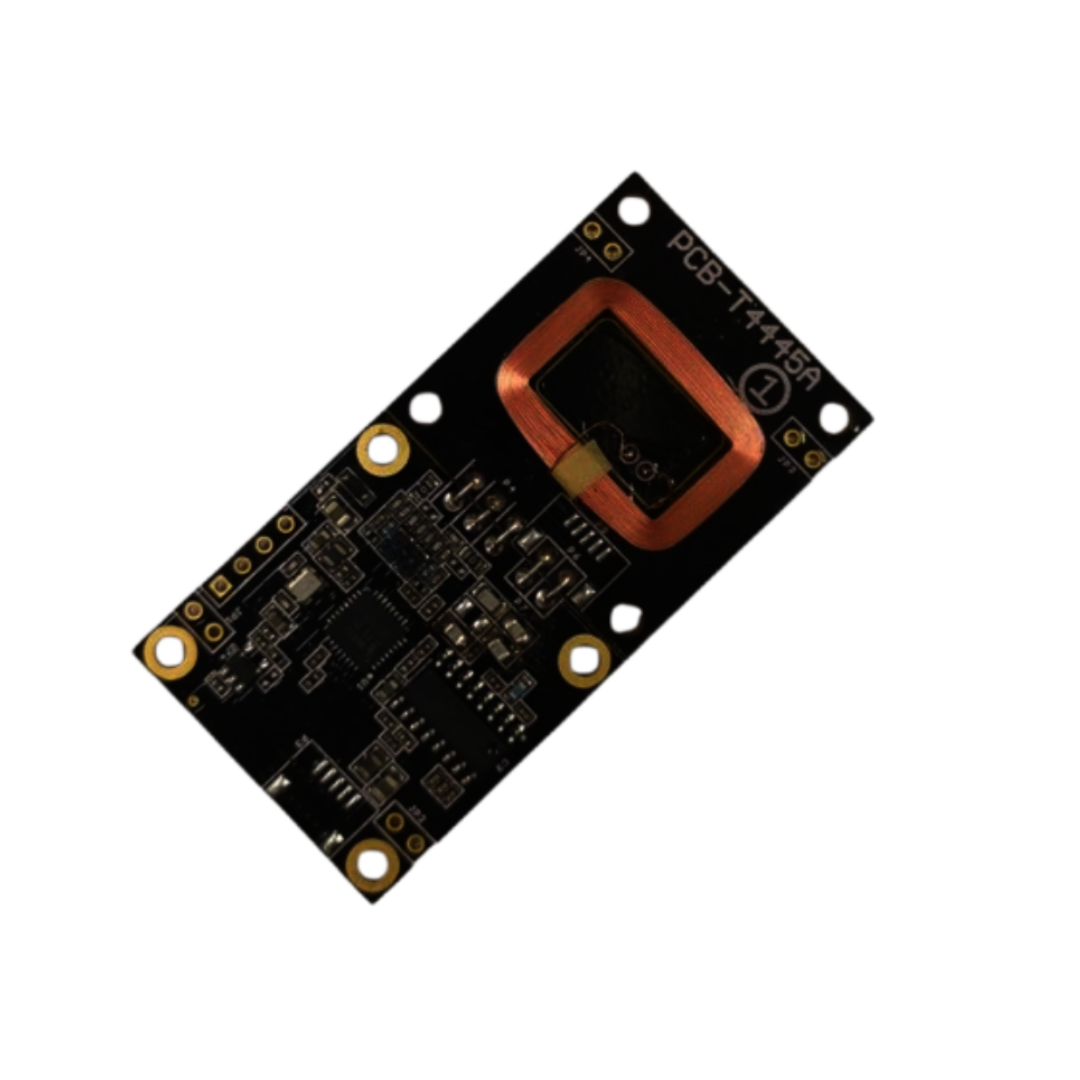 Embedded Dual Frequency RFID Module | Taiwantrade