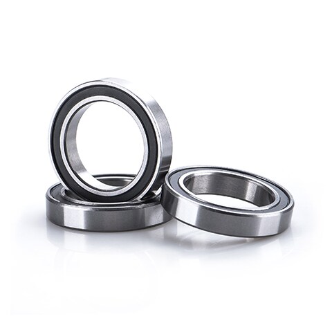 Thin Wall Deep Groove Ball Bearing 6808 zz 2rs For Bicycle Bearing ...