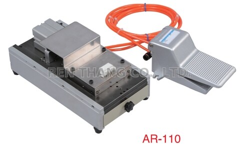 AR-110 Pneumatic Lead Cutting Machine | REN THANG CO., LTD.