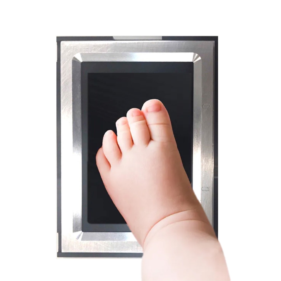 Baby Footprint Scanning Identification Sensor | Taiwantrade