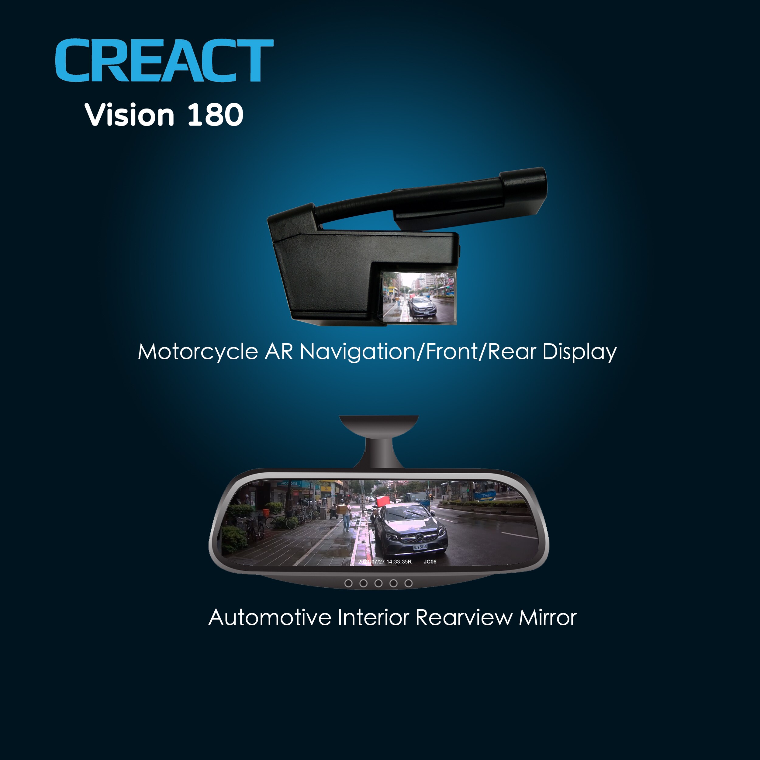 AR (Augmented Reality) Head Up Display | Taiwantrade.com