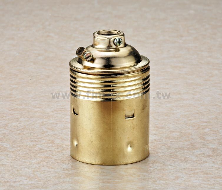 METAL LAMPHOLDER E27 | Taiwantrade
