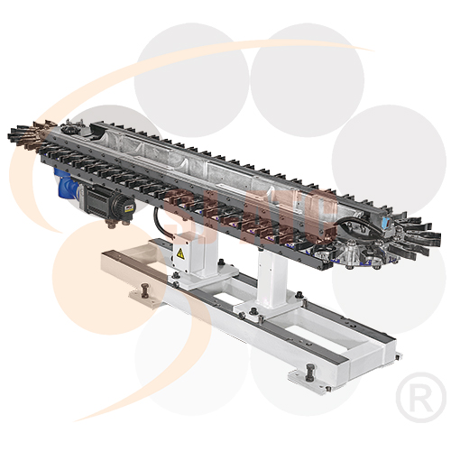 Auto tool changer system Chain-type Tool Magazine | Taiwantrade