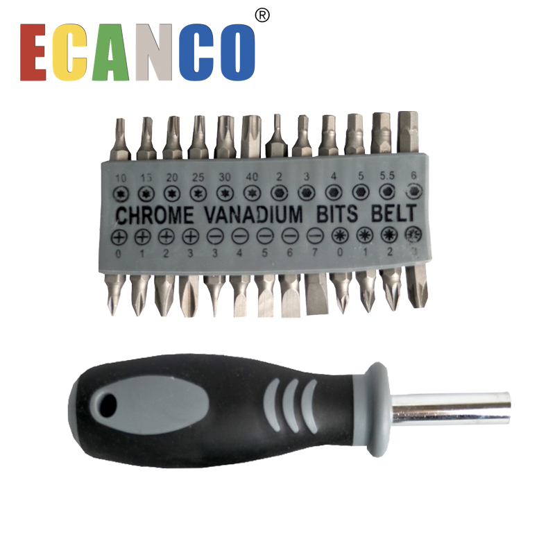 Cordless Screw Driver Set | Ecanco New Design Precision Magnetic ...