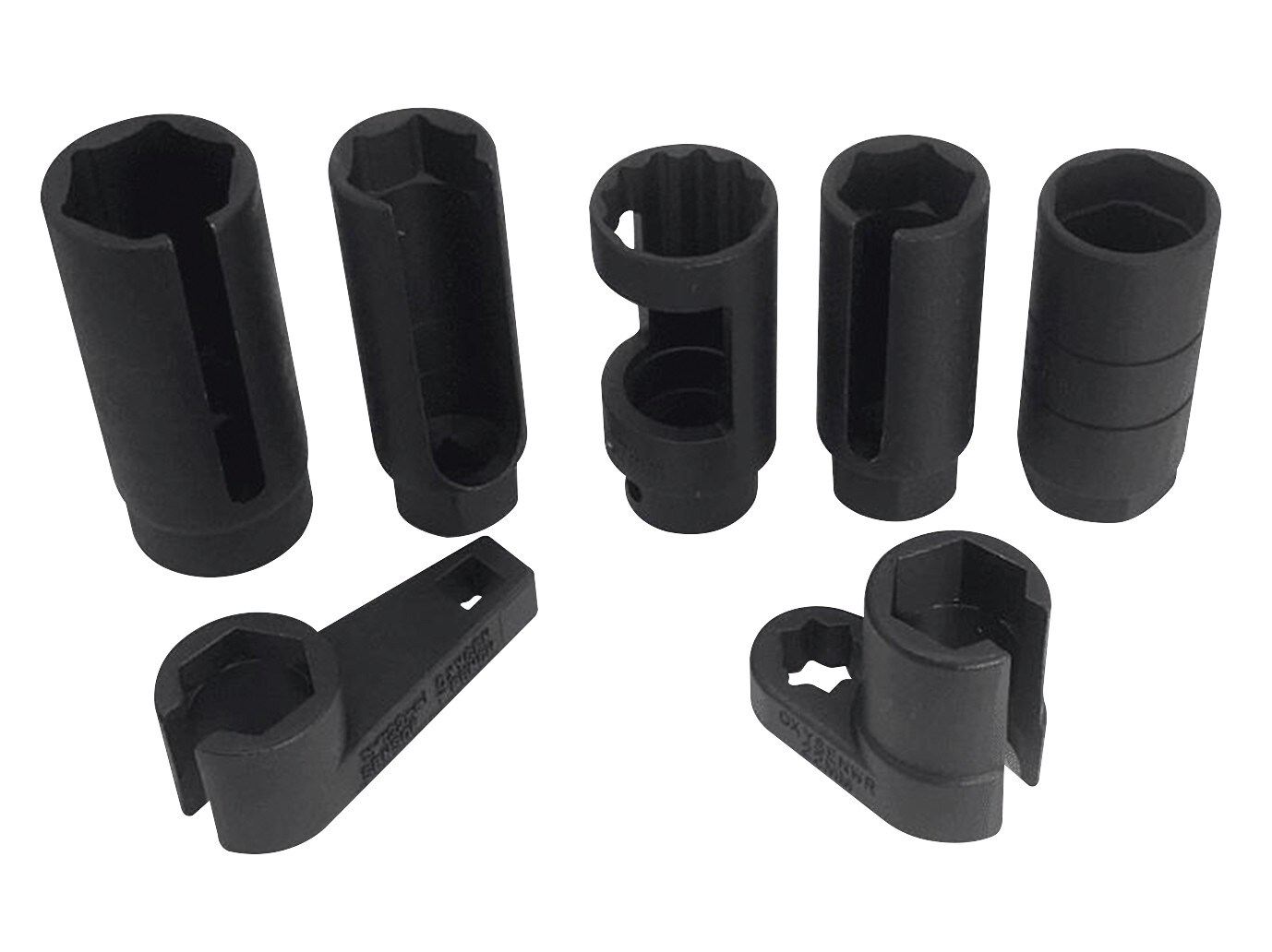 Lambda sensor socket set 7pcs | Taiwantrade