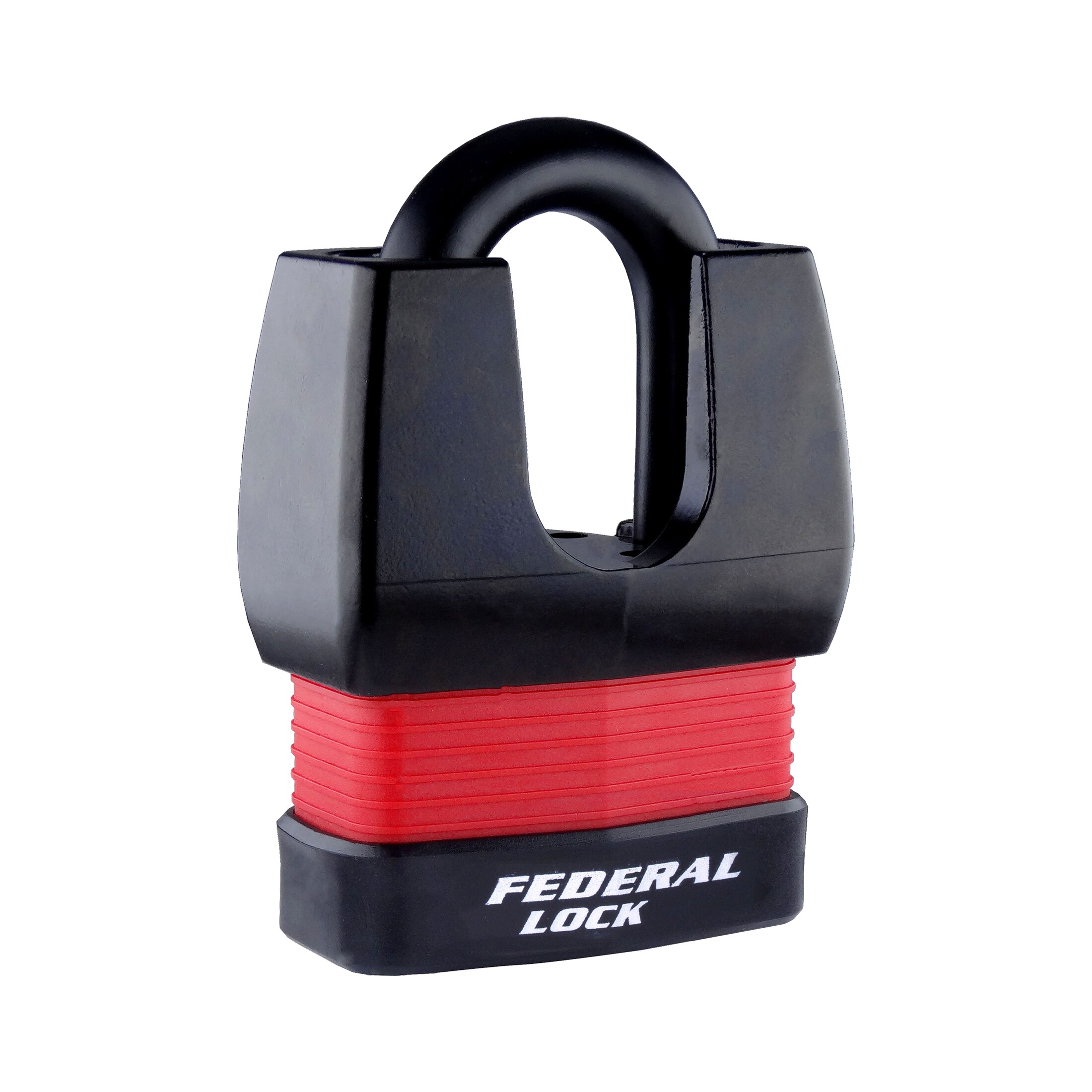 Weather Proof Padlock with Sliding Cover 804WNP | Taiwantrade.com