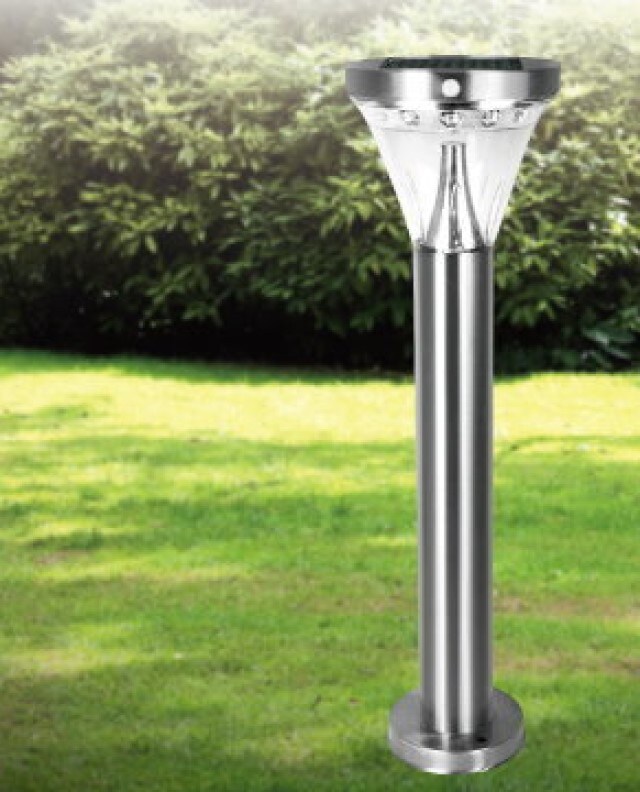 LED Light -Solar power-1 | Taiwantrade