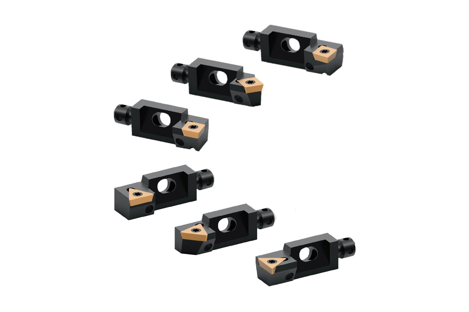 Quality CNC Turning Cartridge Tool Holders | Taiwantrade.com