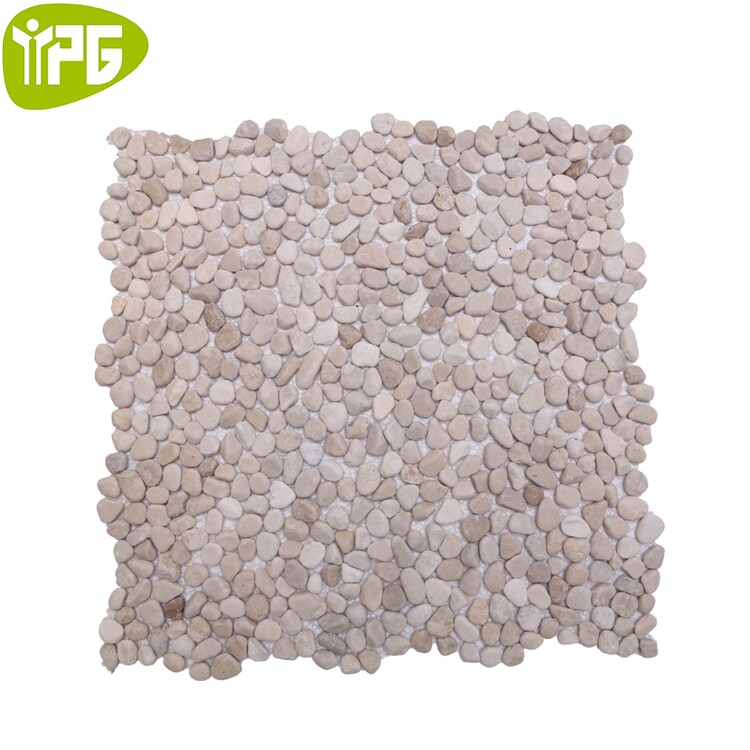 Beige Pebble Tiles | Taiwantrade
