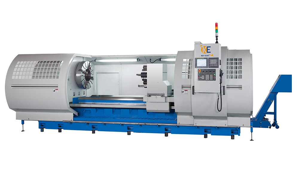 Self-Design & Manufacture HORIZONTAL RIGID PRECISELY PROCESSING High ...
