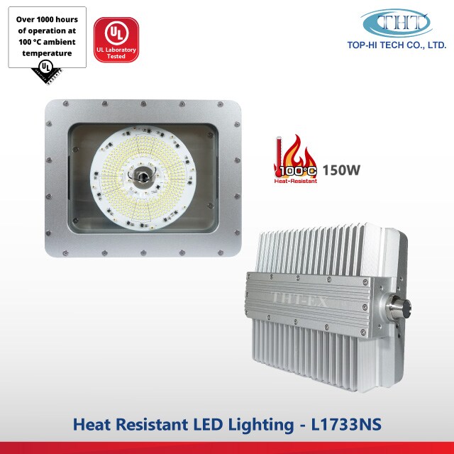 Heat Resistant LED Light (High Bay & Flood Light) | Taiwantrade
