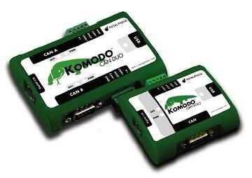 Komodo CAN Interface | Taiwantrade