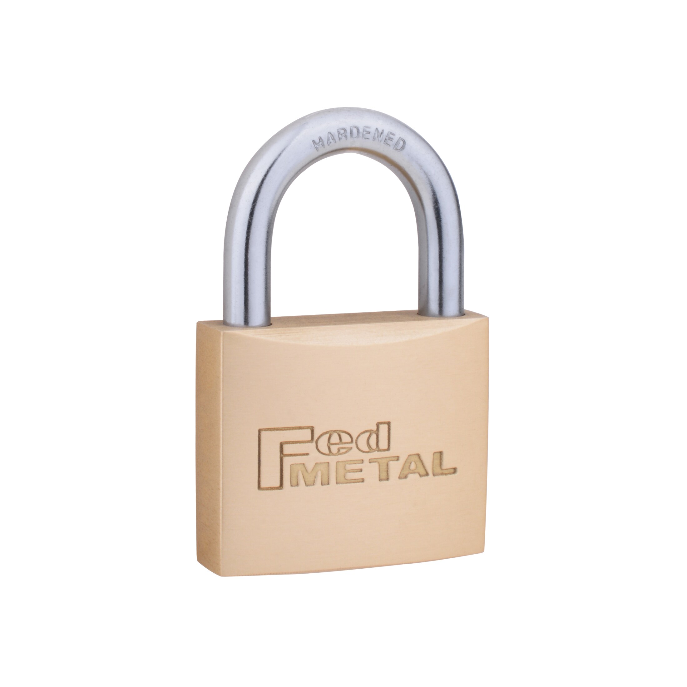 Security Solid Brass Padlock Fed40 | Taiwantrade.com