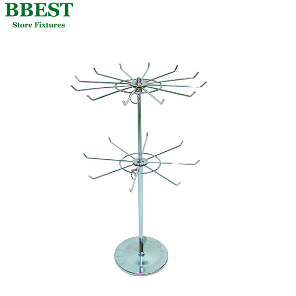 Metal Counter Spinner Display | BBEST | Taiwantrade.com