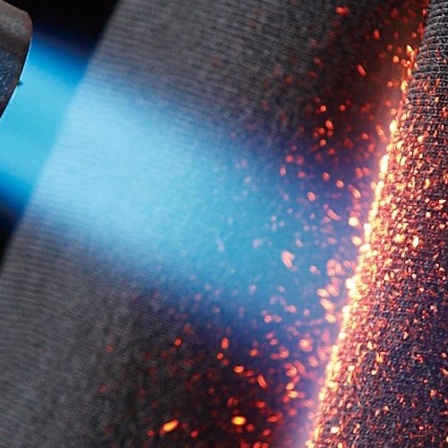 Technical Textile Solution, Fiber, fire retardant fabric, flame ...