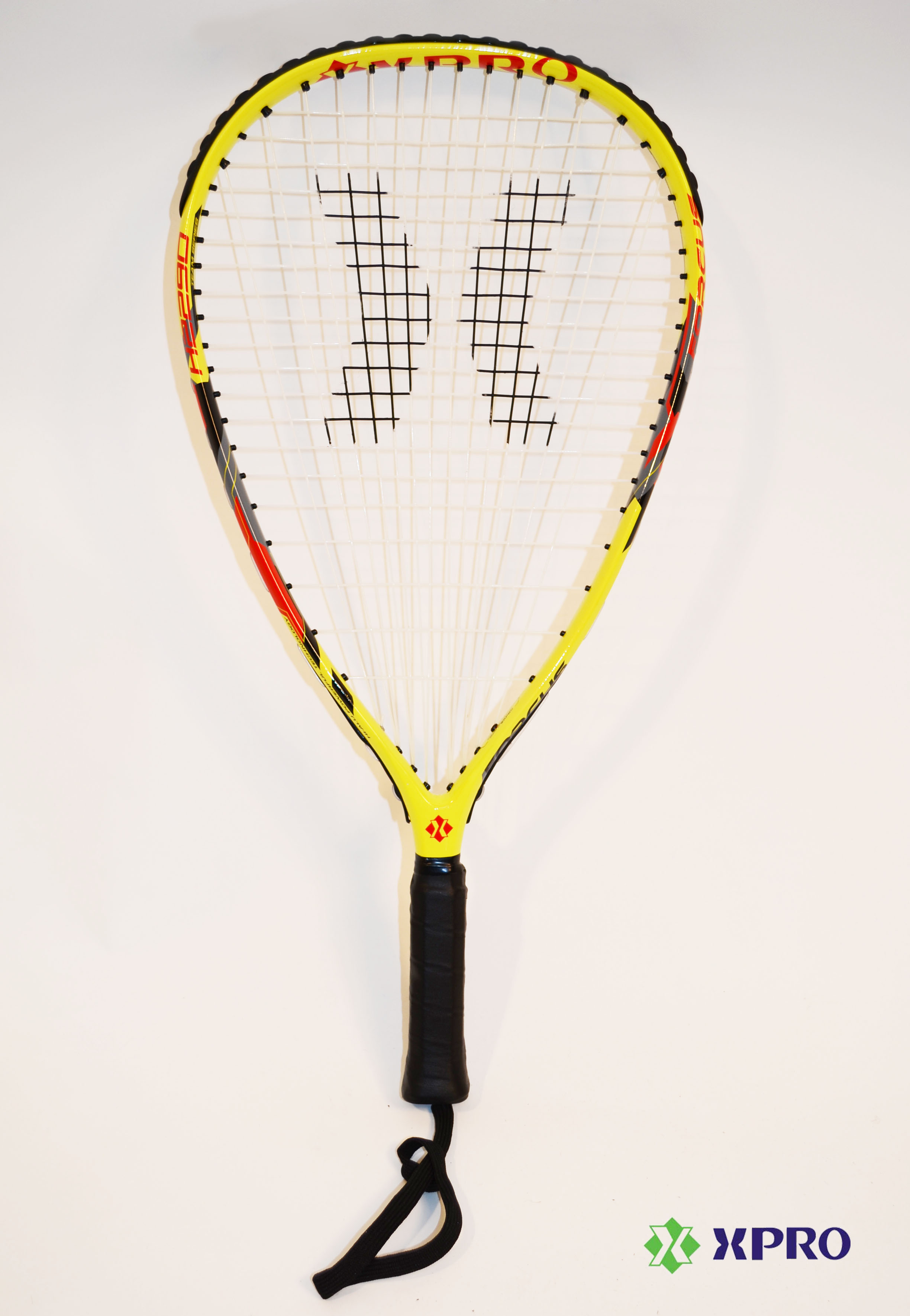 Graphite Composite Alum. Racquetball Racket | Taiwantrade