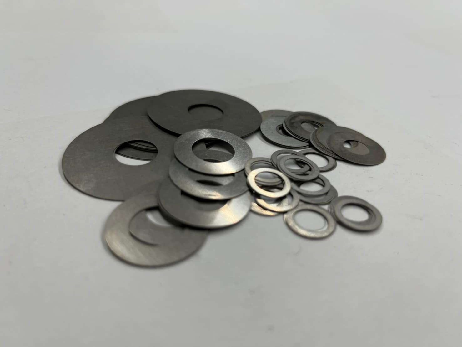 SHIMS:I.D. 8mm x Thick 0.10mm | Taiwantrade