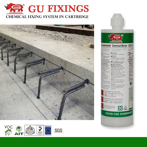 Polyester Resin For Safety Fixings With High Performances | Taiwantrade