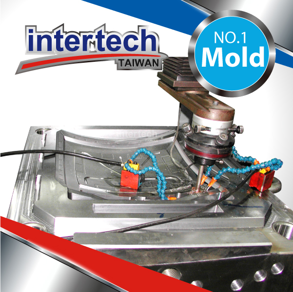 plastic mold maker mold factory plastic molding | Taiwantrade.com