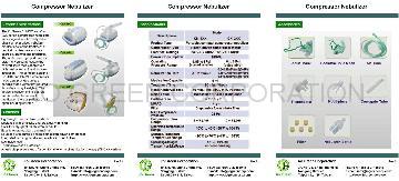 Compressor Nebulizer | Taiwantrade