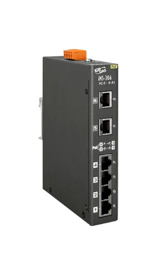 6-port 10/100 Mbps PoE(PSE) IoT Switch | Taiwantrade.com