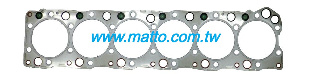 engine gasket IVECO F3A 500396535 (I2003-S) | Taiwantrade