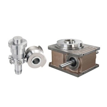 ROLLER GEAR CAM INDEX UNIT | Taiwantrade