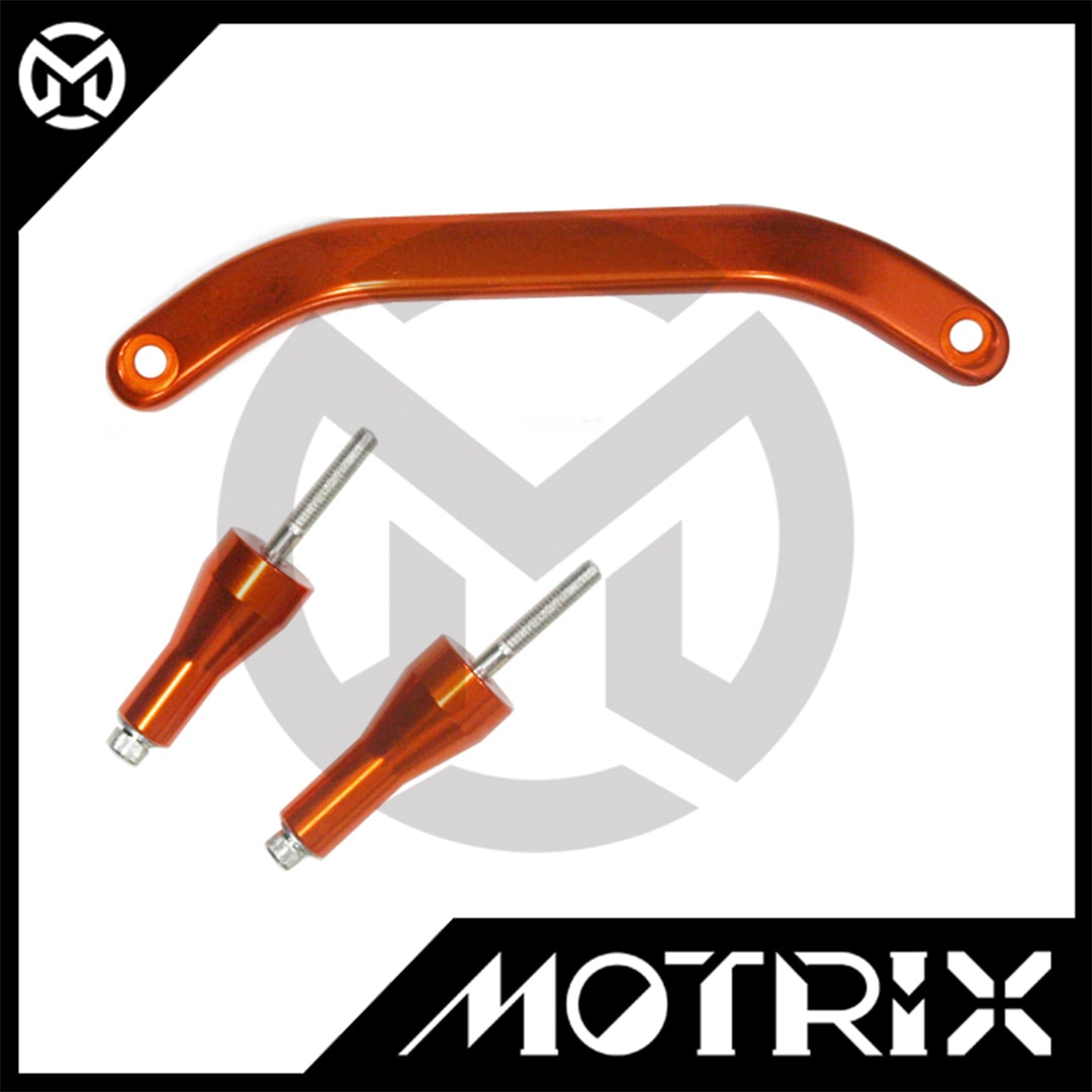 KTM Rear Grab Handle FORGED/CNC Fit for KTM Dirt Bike Model 125SX 150SX ...