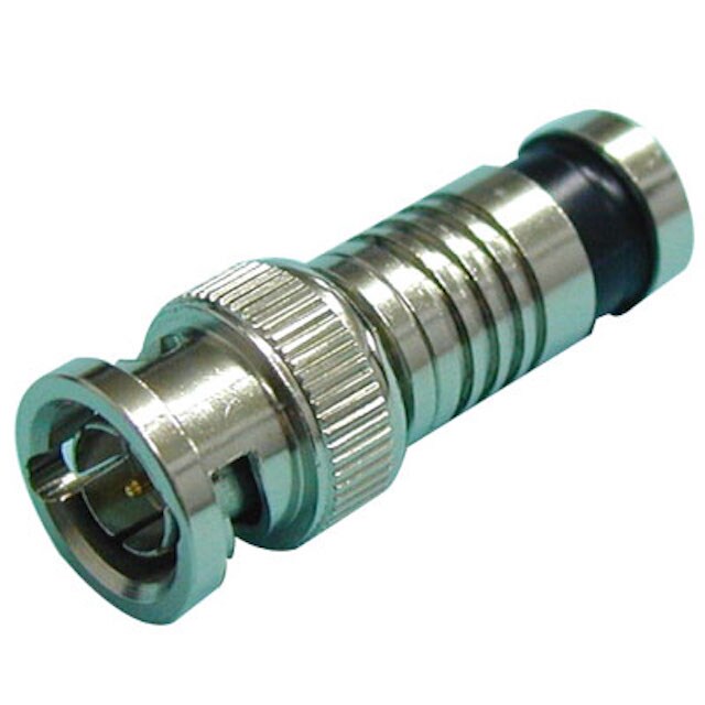 BNC Compression Connector | Taiwantrade