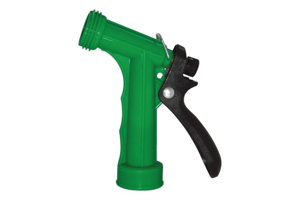 4 1/2" Plastic Trigger Nozzle with Male Thread | Taiwantrade
