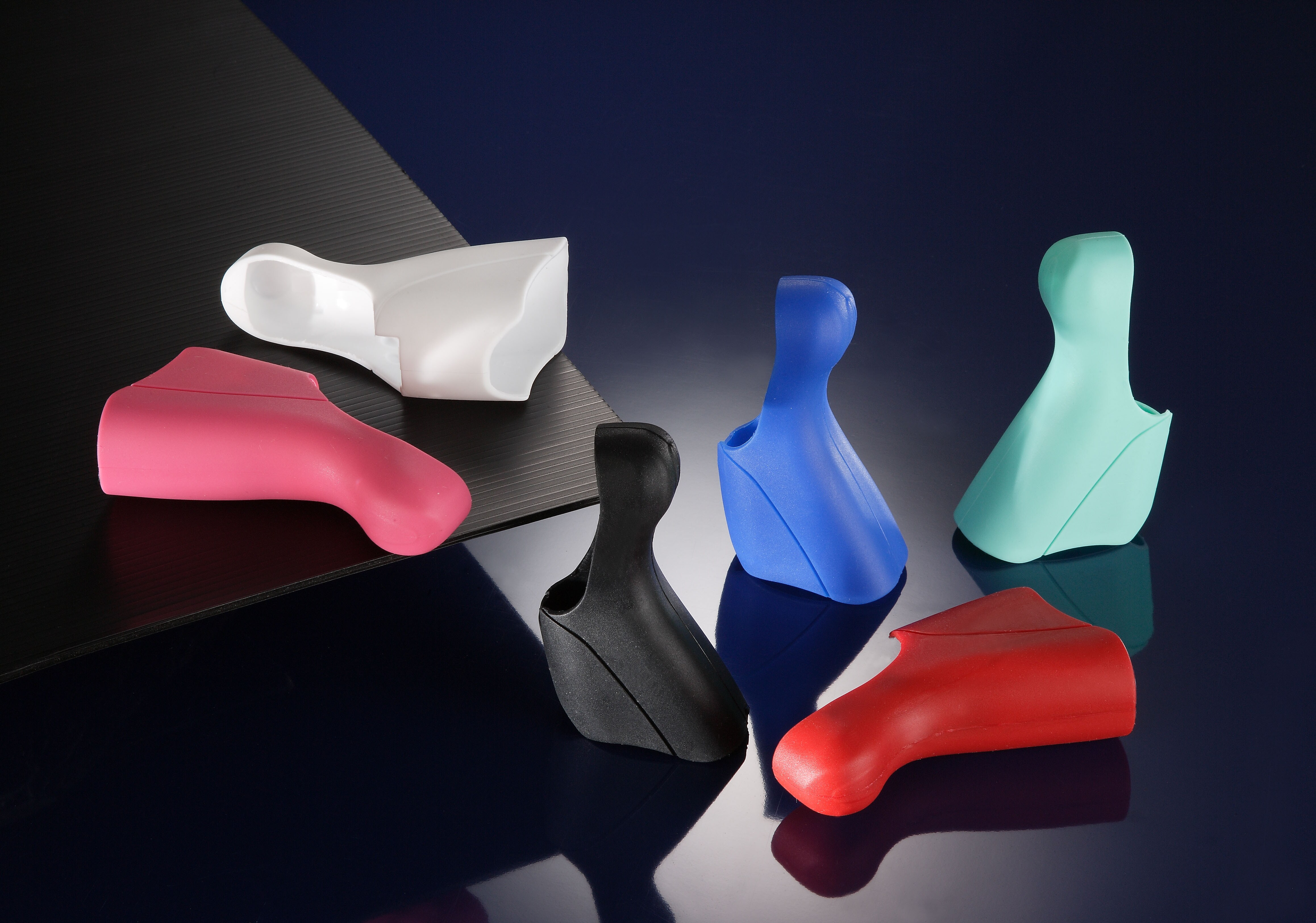 Far Near Shift Covers for ST-7900 (Dura Ace 7900 Hoods) | Taiwantrade