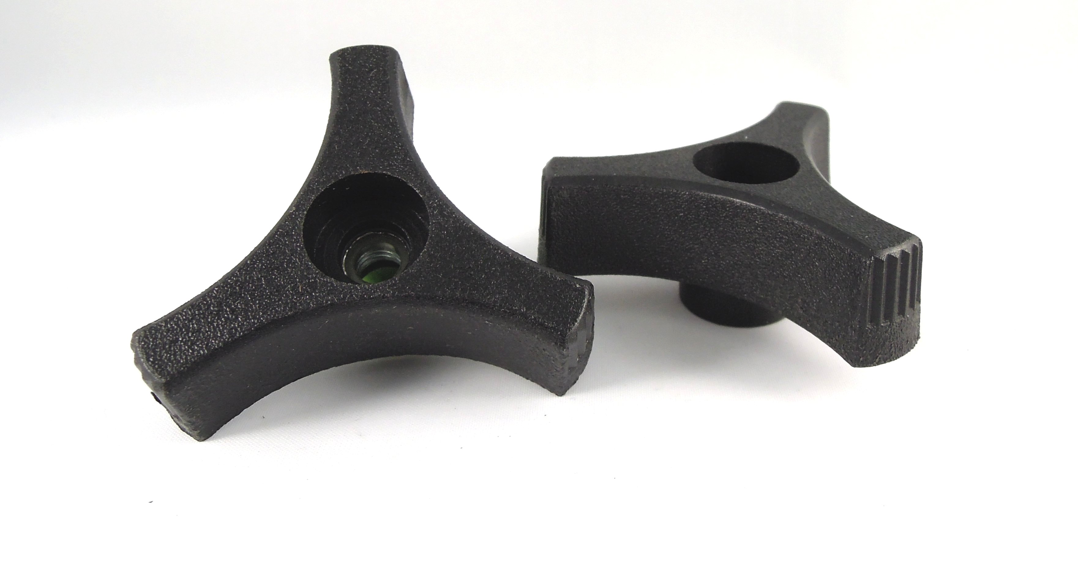 3-Prong Knob | Taiwantrade.com