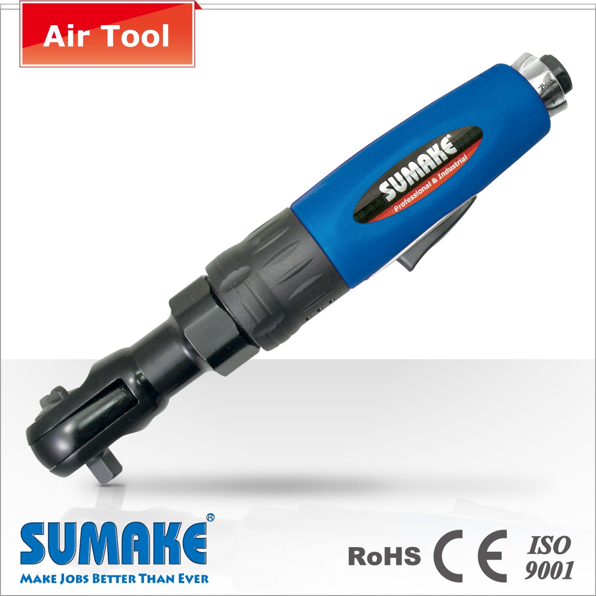 AIR TOOL, 1/2" AIR RATCHET WRENCH | Taiwantrade.com