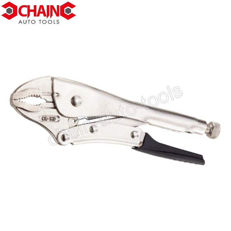 10" CURVE JAW LOCKING PLIER | Taiwantrade