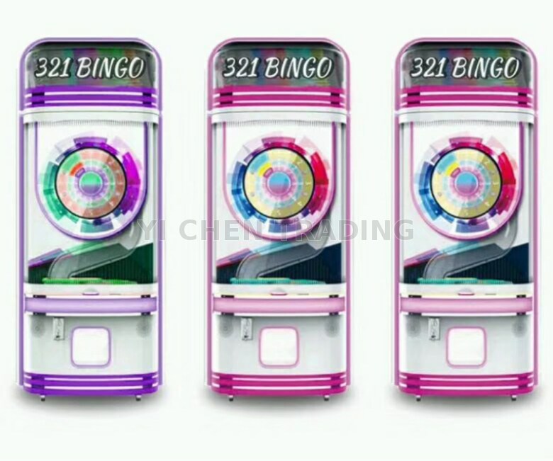 Capsule game Machine | Taiwantrade.com