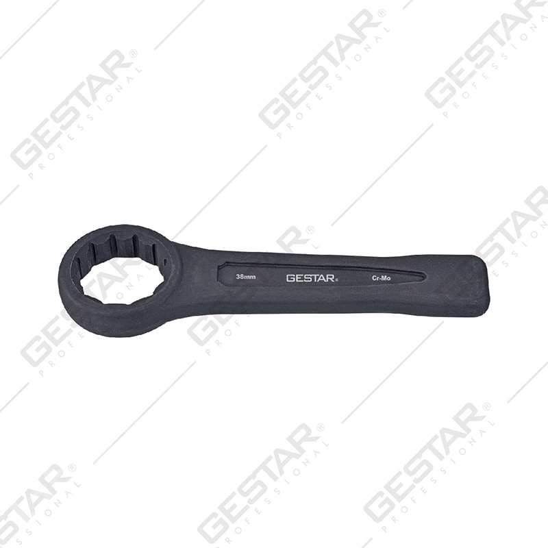 Ring Slogging Hammer Wrench - 12 Point | Taiwantrade
